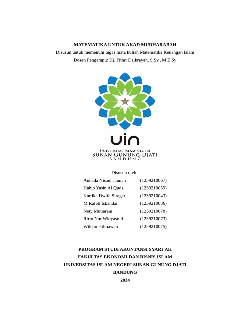 Makalah Kelompok 4 MKI AKSY 23B | PDF