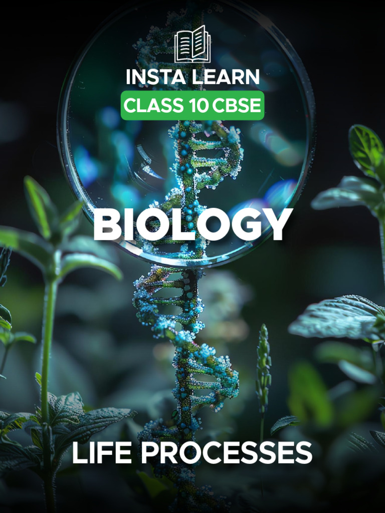 Insta Learn - Life Processes | PDF
