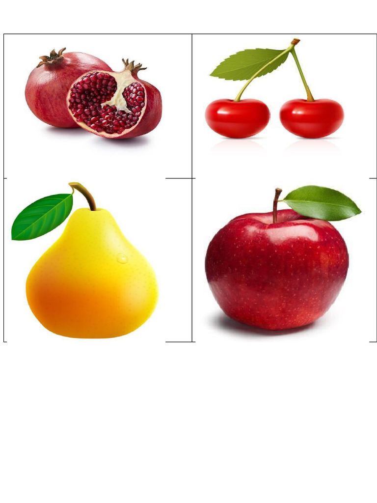 Fruits | PDF
