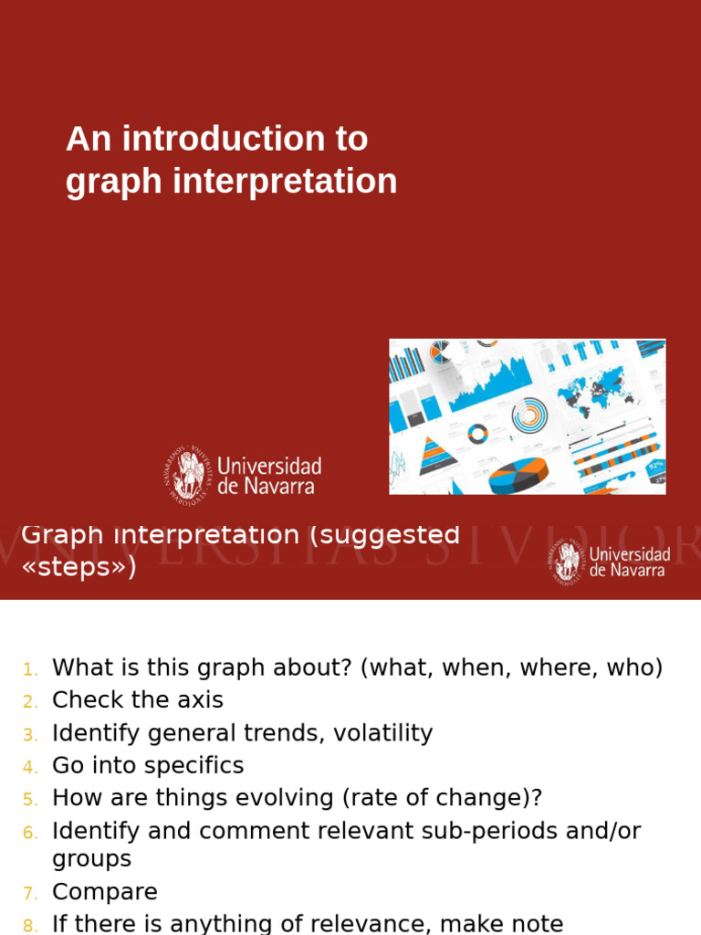 An Intro To Interpreting Graphs - Upload | PDF