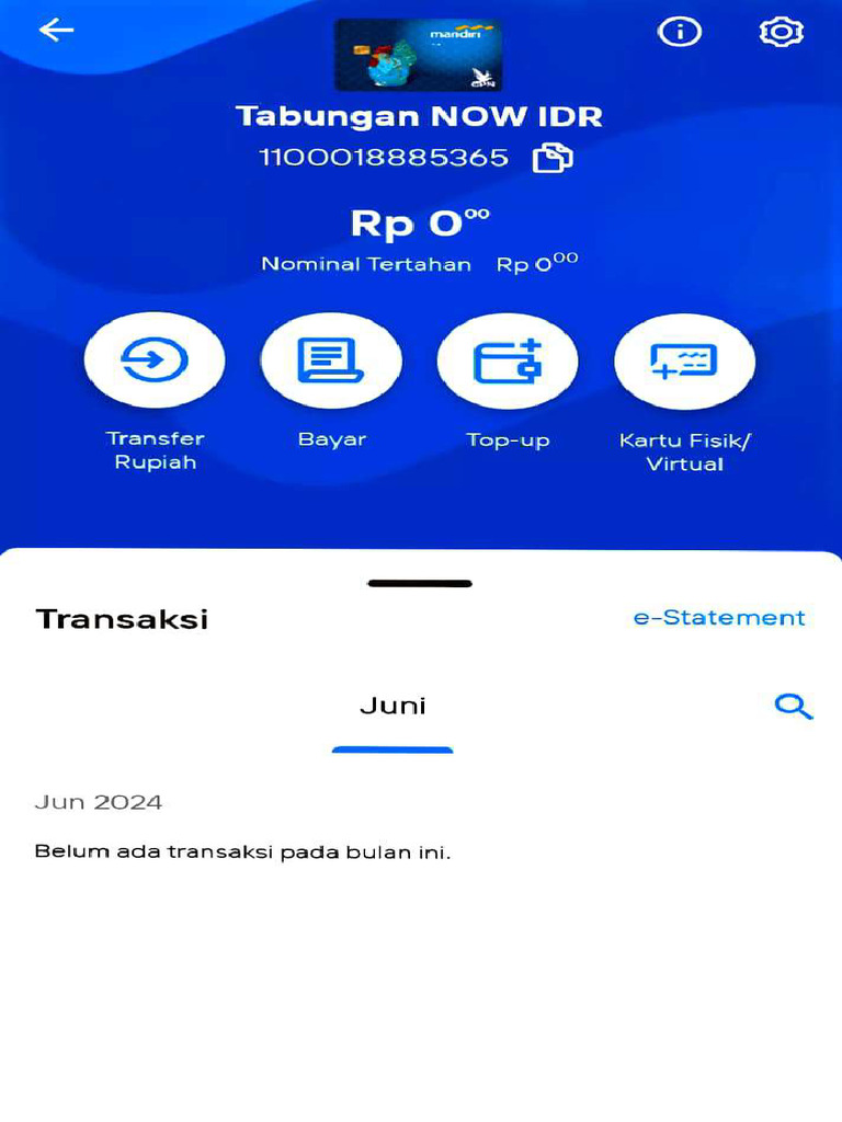 Scan Tabungan Mandiri - Compressed | PDF