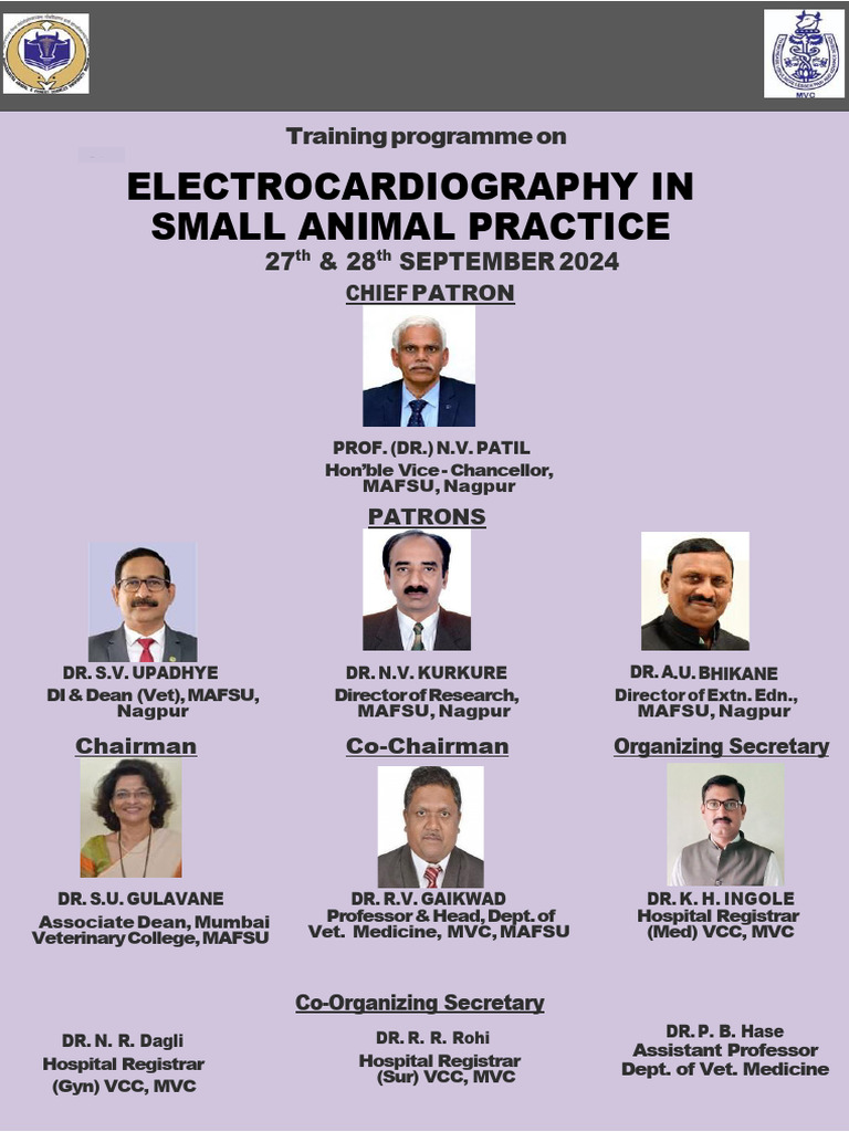 ECG Training Brochure-1 | PDF
