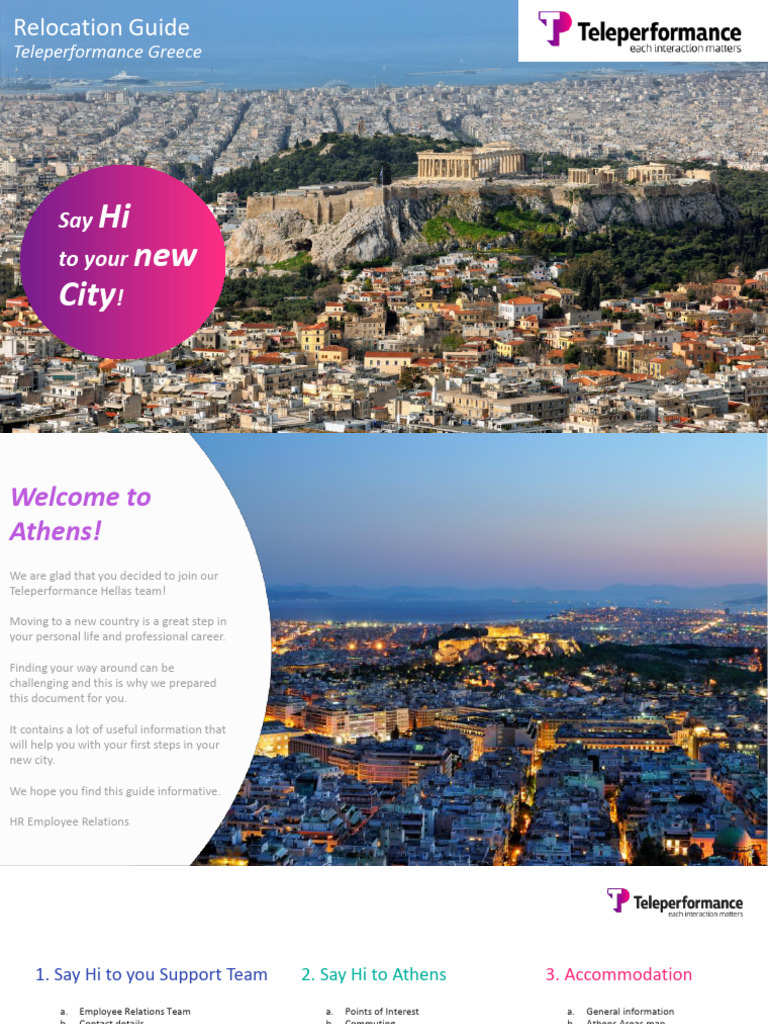 Relocation Guide | PDF