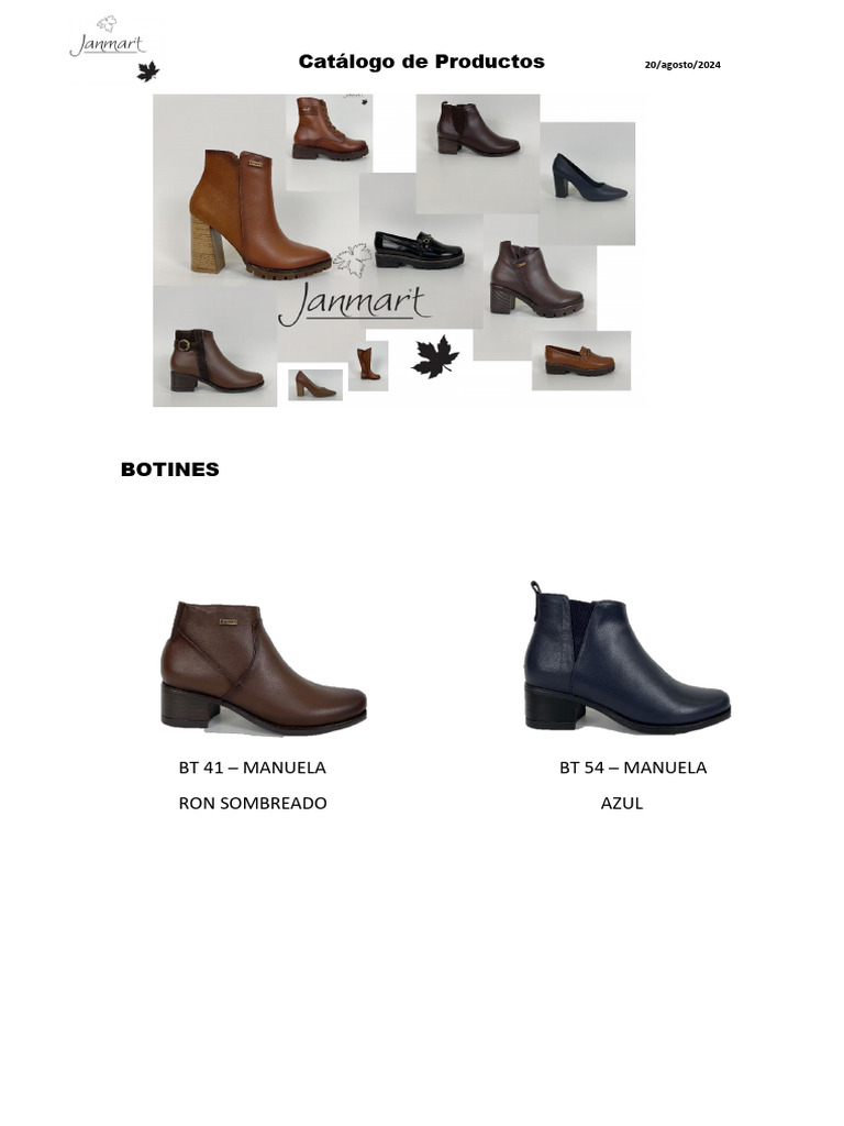 Janmart Catalogo | PDF