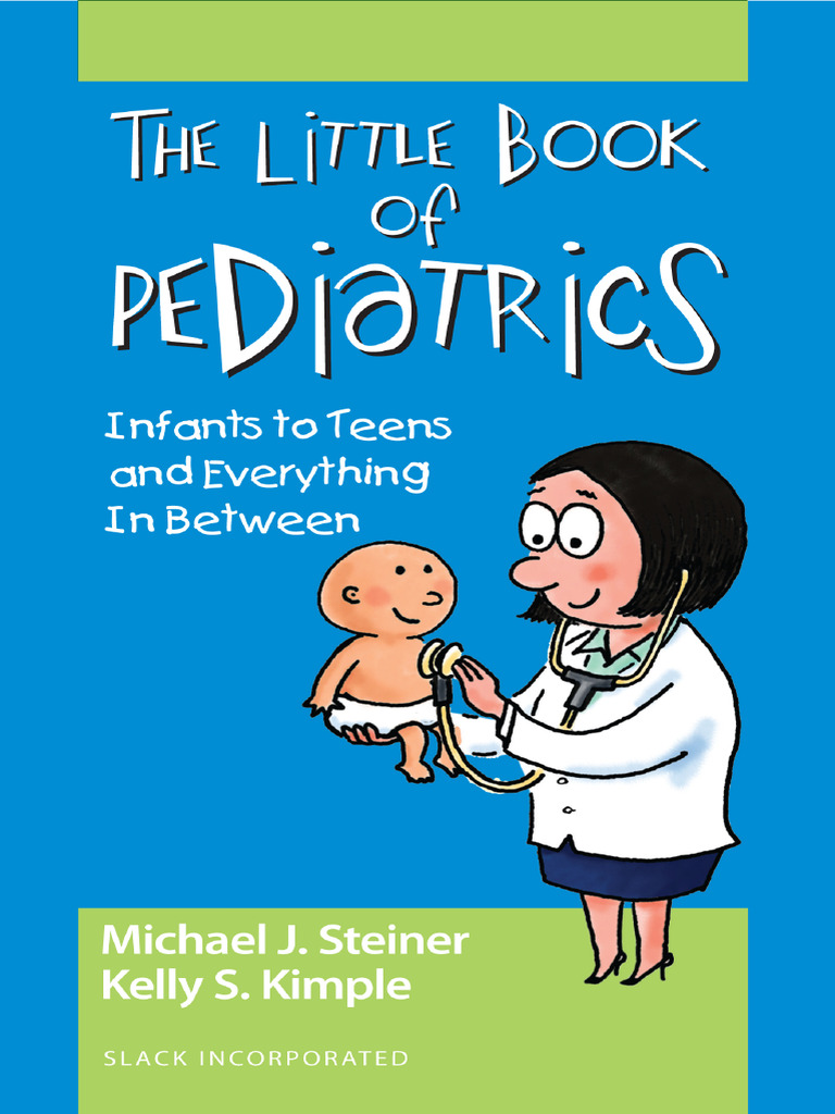 The Little Book of Pediatrics 2016 | PDF