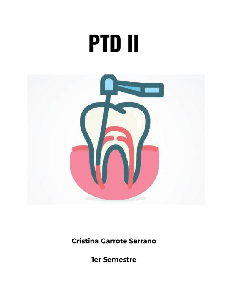 PTD 2 Portada | PDF | Relaciones personales, crianza y desarrollo personal | Salud y bienestar