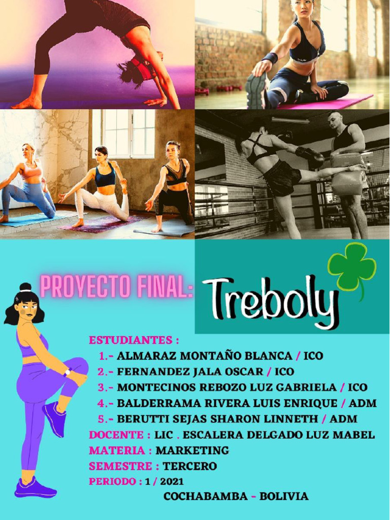 Compartir Proyecto Final - MKT I - 2021 - I | PDF