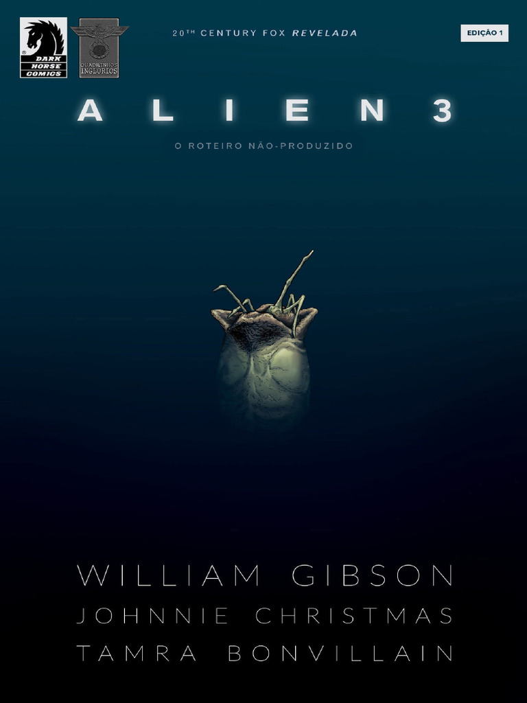 Alien 3 Vol 1 - William Gibson | PDF