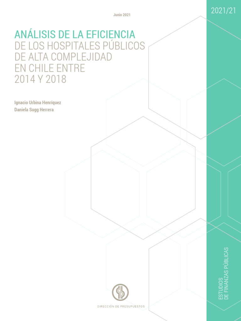 grd y eficiencia hosp | PDF
