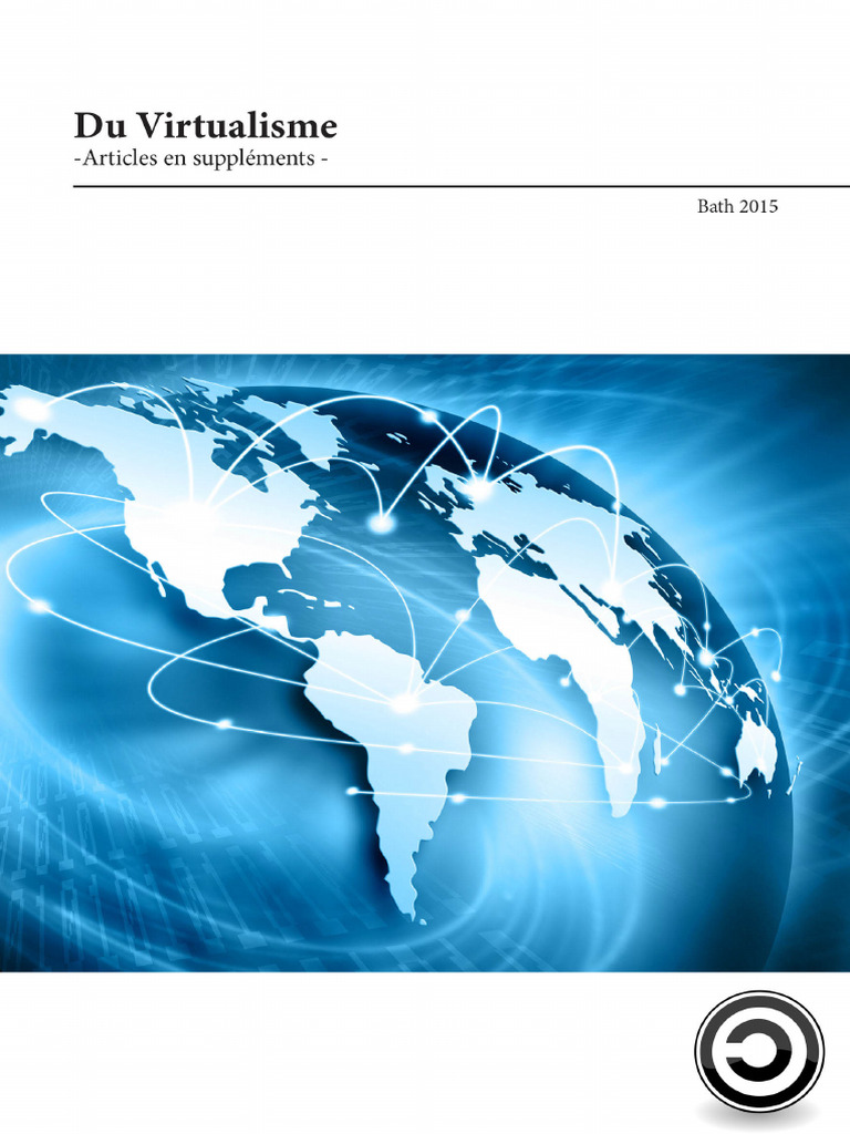 2.1 - Du - Virtualisme - Suppléments - 34P | PDF