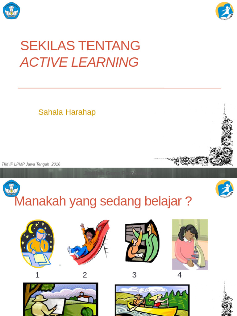 PPT ACTIVE LEARNING | PDF