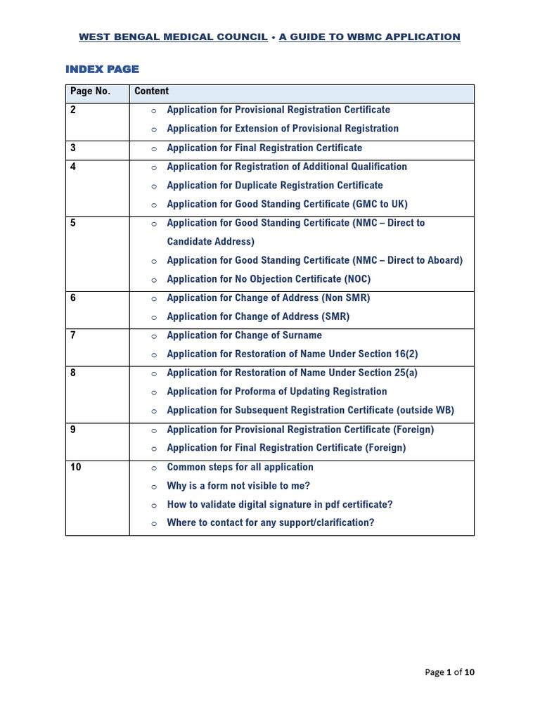 WBMC User Guide v2 | PDF