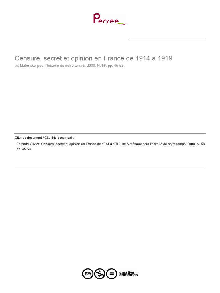 Article Mat 0769-3206 2000 Num 58 1 404249 | PDF