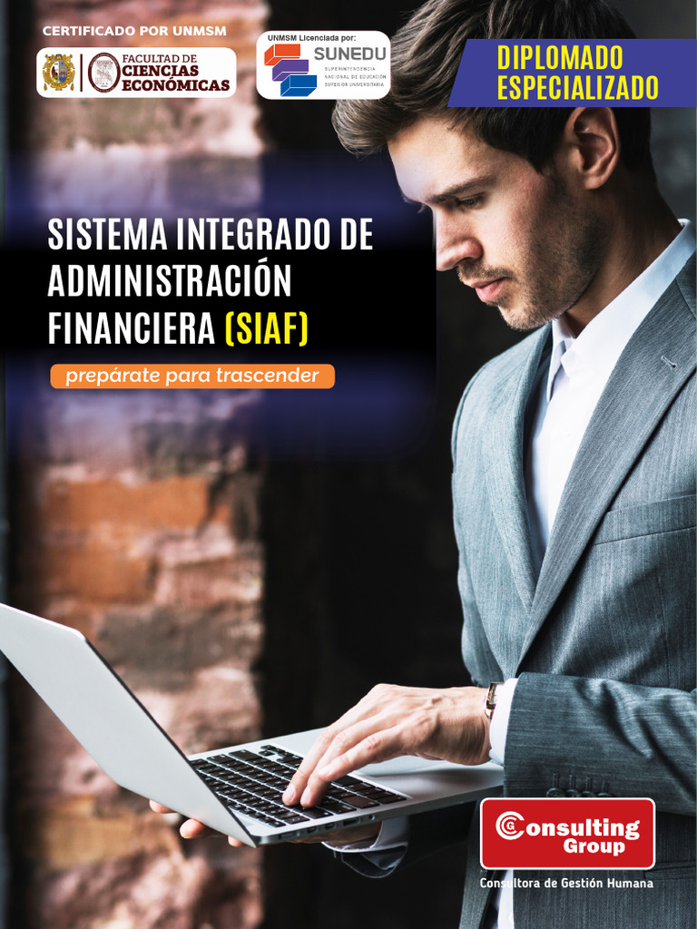 Diplomado Siaf 2024 | PDF