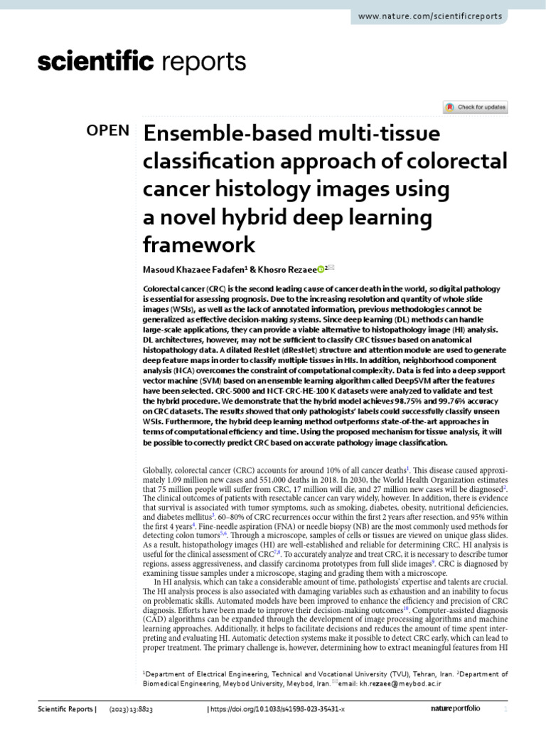 1_Ensemble‑based multi‑tissue | PDF