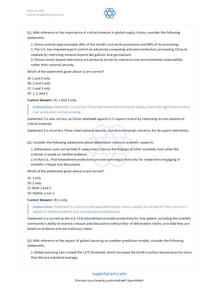 kalam-DPQ-27-09-2024 | PDF