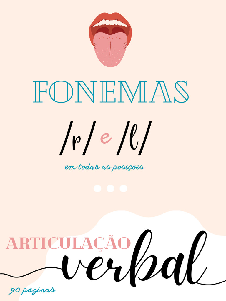 Fonemas | PDF