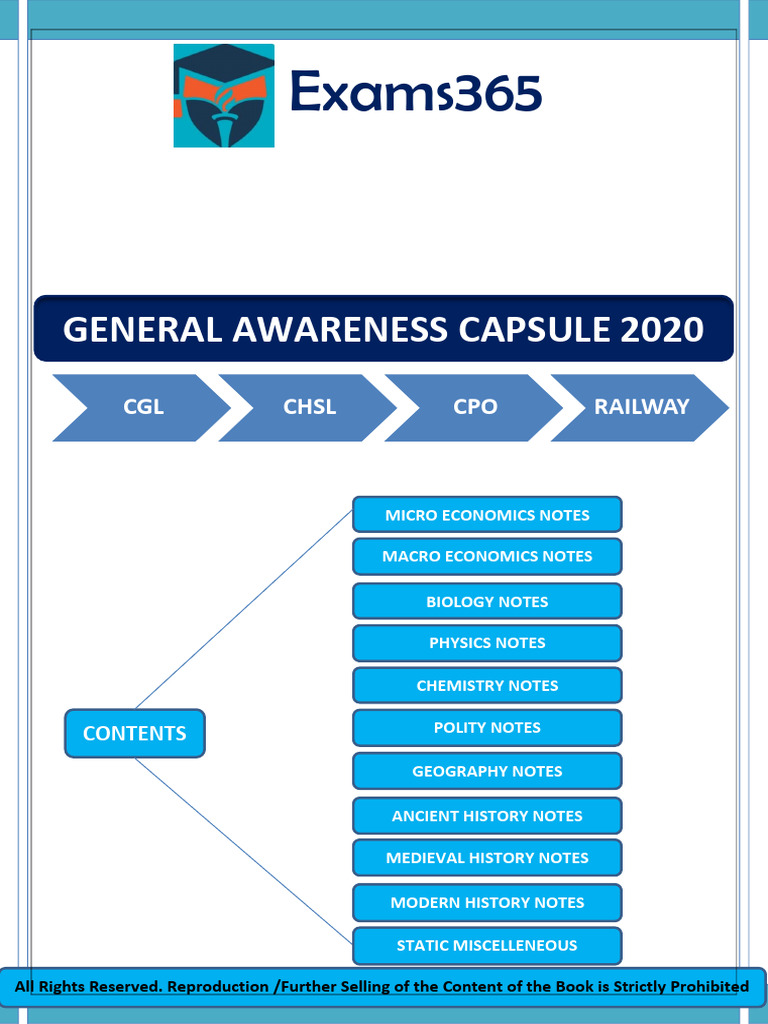 Ga Capsule 2020 | PDF