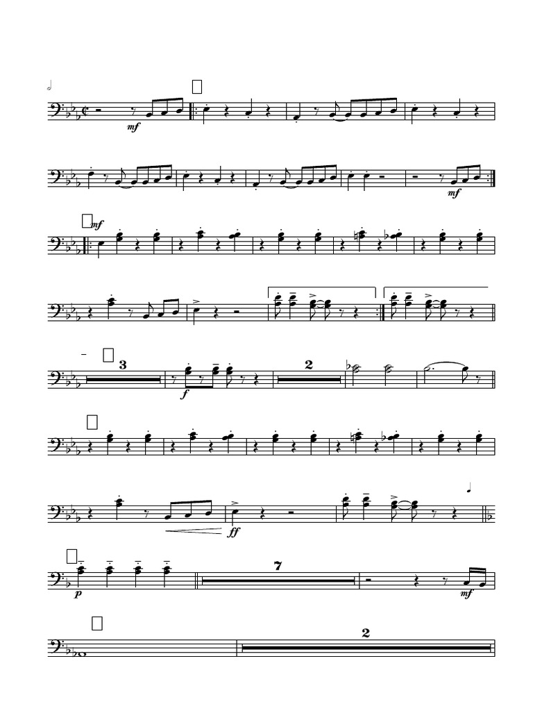 James Last Golden Hits Trombone Pdf