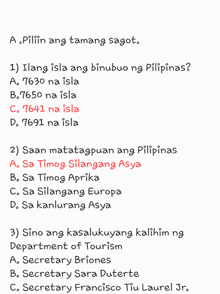 Filipino Hiya | PDF