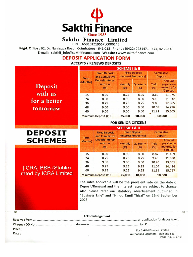 Skathi Finance | PDF