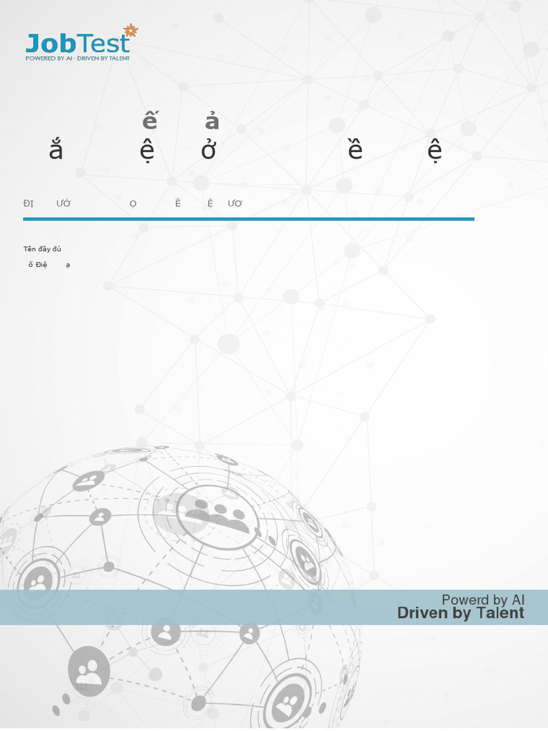 TR C Nghi Ms Thích NGH Nghi P-Holland: Báo Cáo K Tqu | PDF