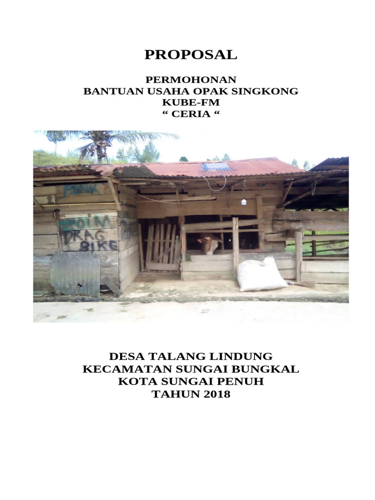 Sampul KUBE | PDF