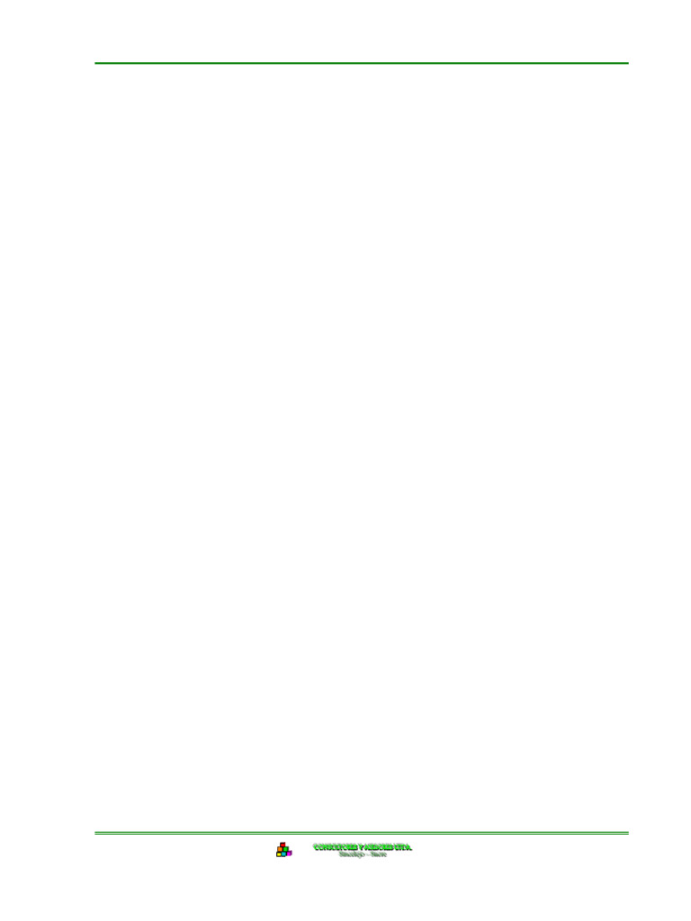 Diagnostico - Territorial PBOT - 1999 | PDF