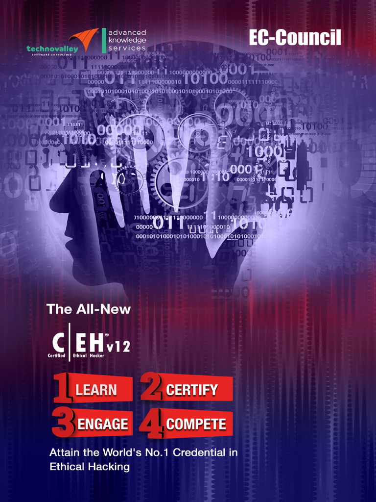 CEHv12 EC Council | PDF