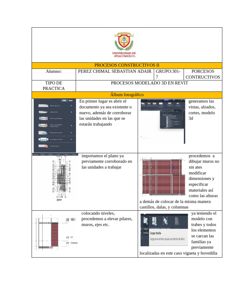Evidencias Sebas | PDF