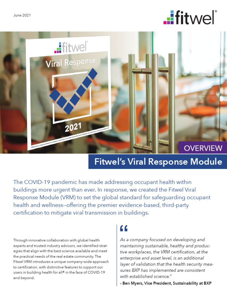 VRM Overview-June2021 | PDF