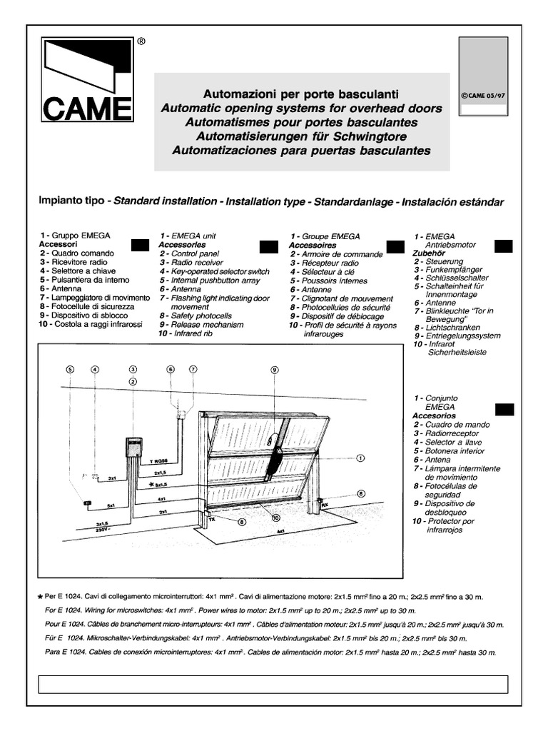 Emega Instalacion | PDF