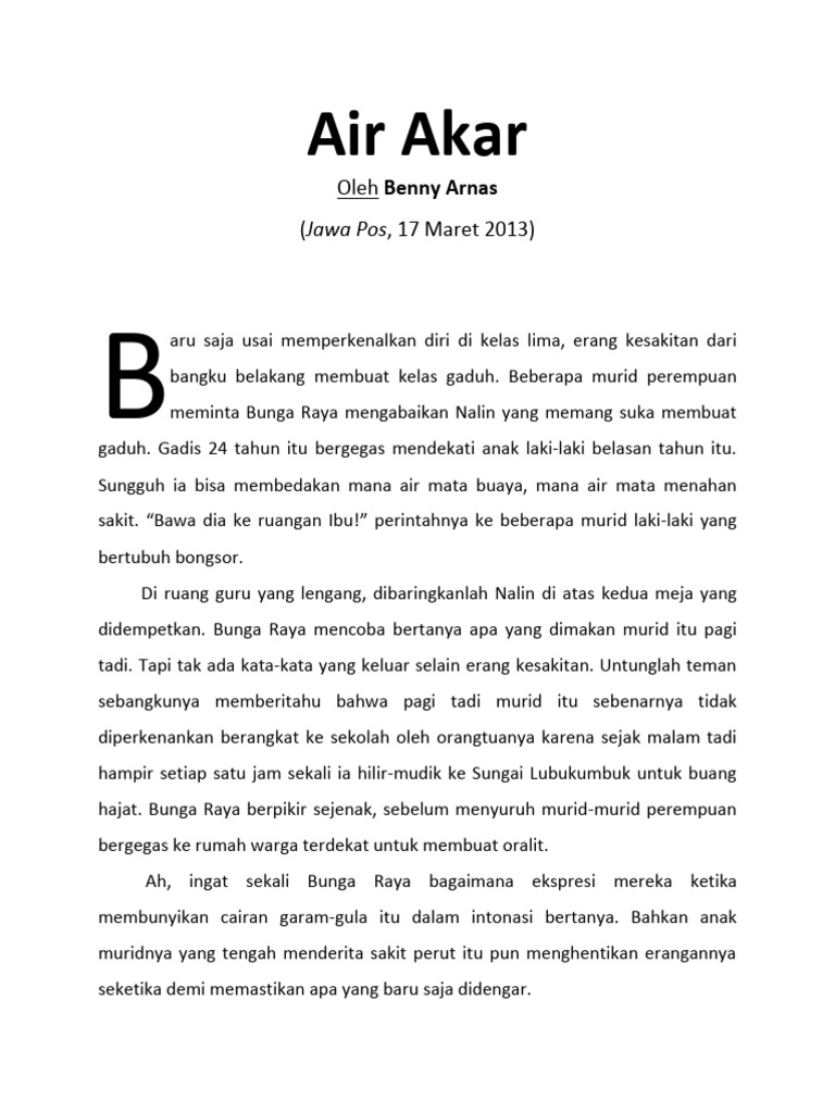 AIR-AKAR-Story-by-5 | PDF