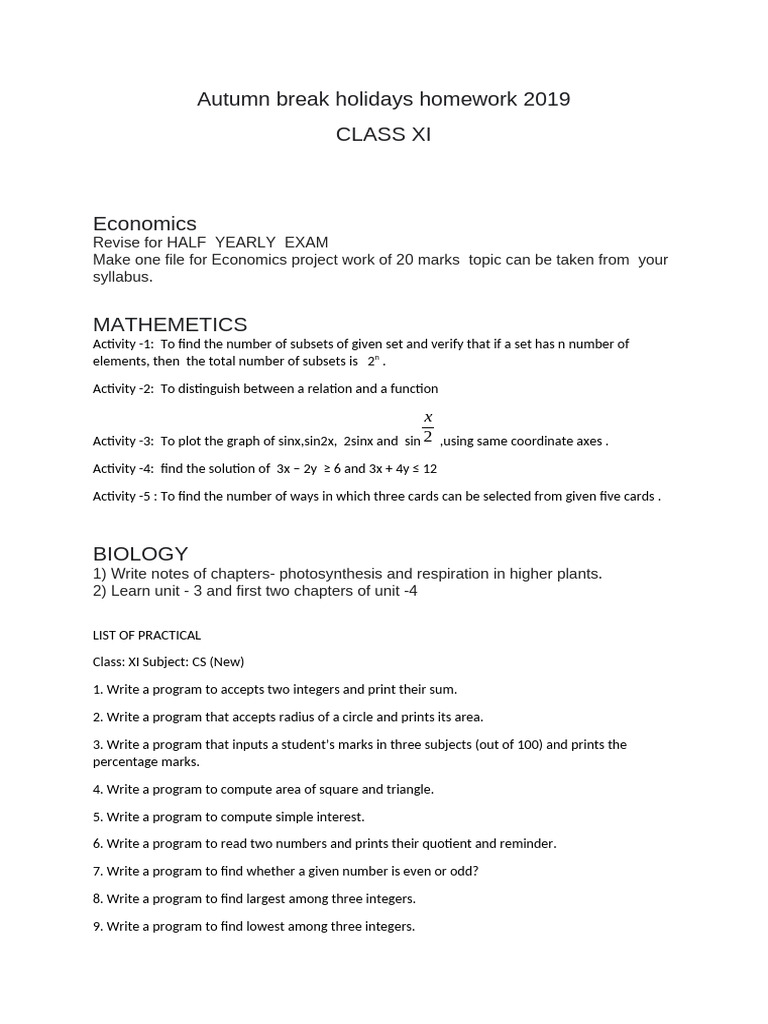 Class Xi 5 | PDF | Numbers | Teaching Methods & Materials