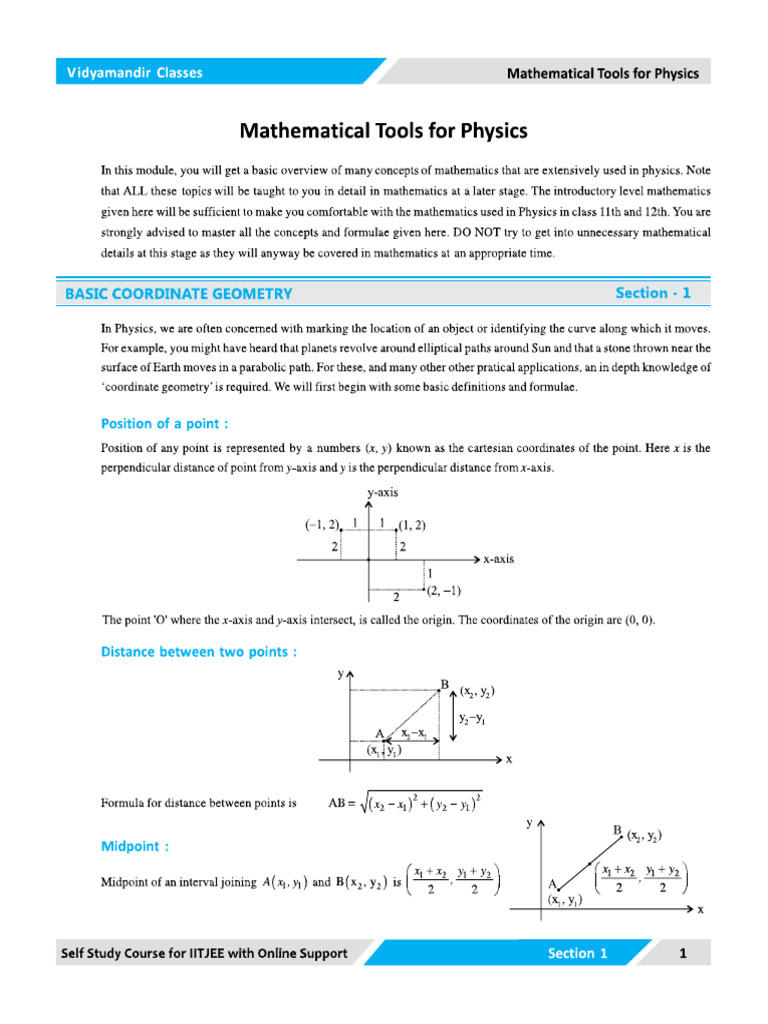 Chapter A Basics of Mathematics | PDF