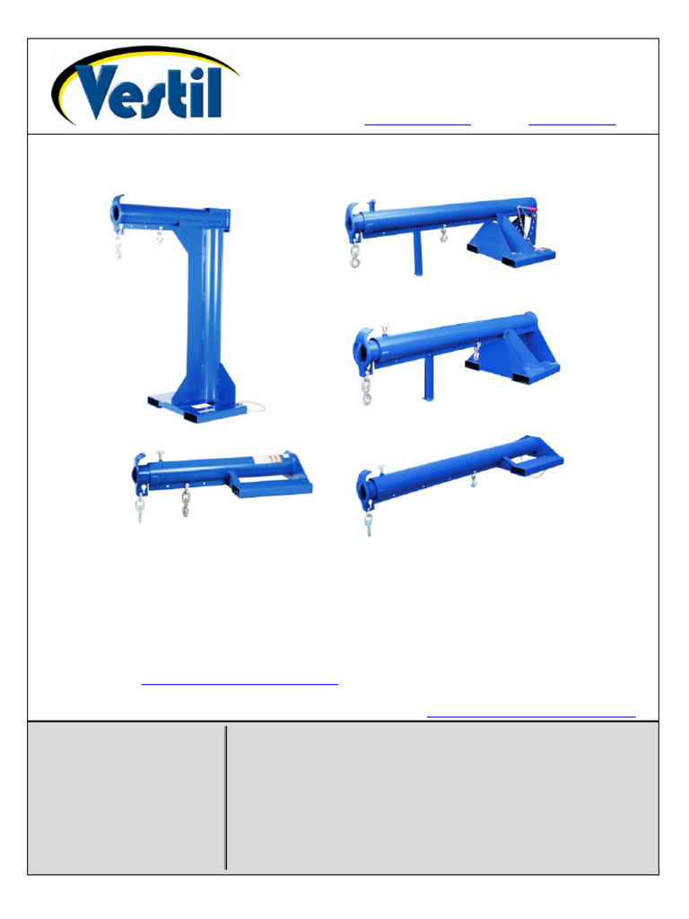 LM, Manual | PDF | Forklift | Safety