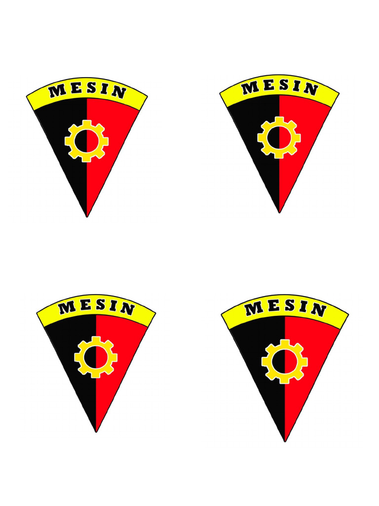Mesin Logo | PDF