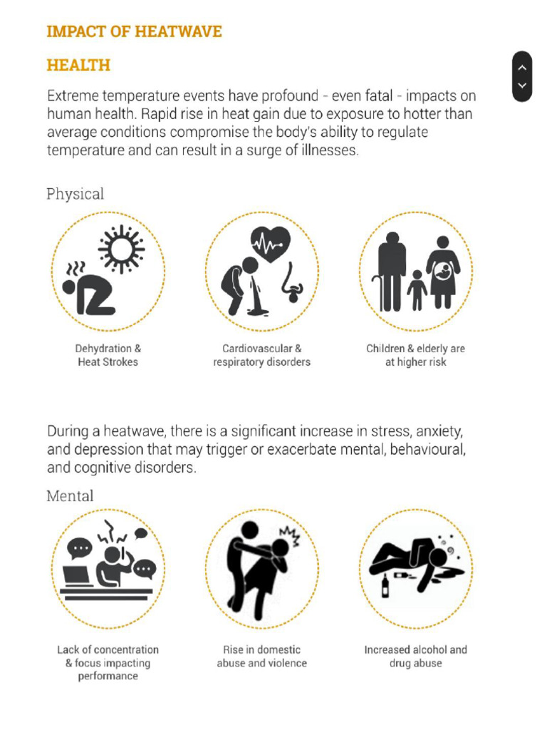 Side Effects of Heat | PDF