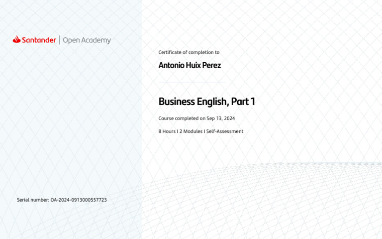 Business English | PDF