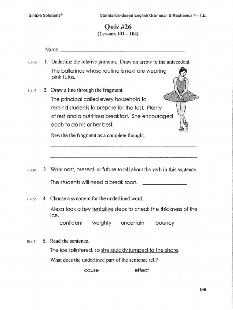 Joseph Amon - SS Quiz #26 | PDF