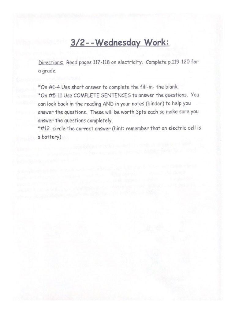 Joseph Amon - 3 3 Weds Work | PDF