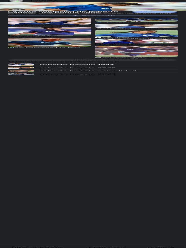 Roberto Baggio - Buscar Con Google | PDF