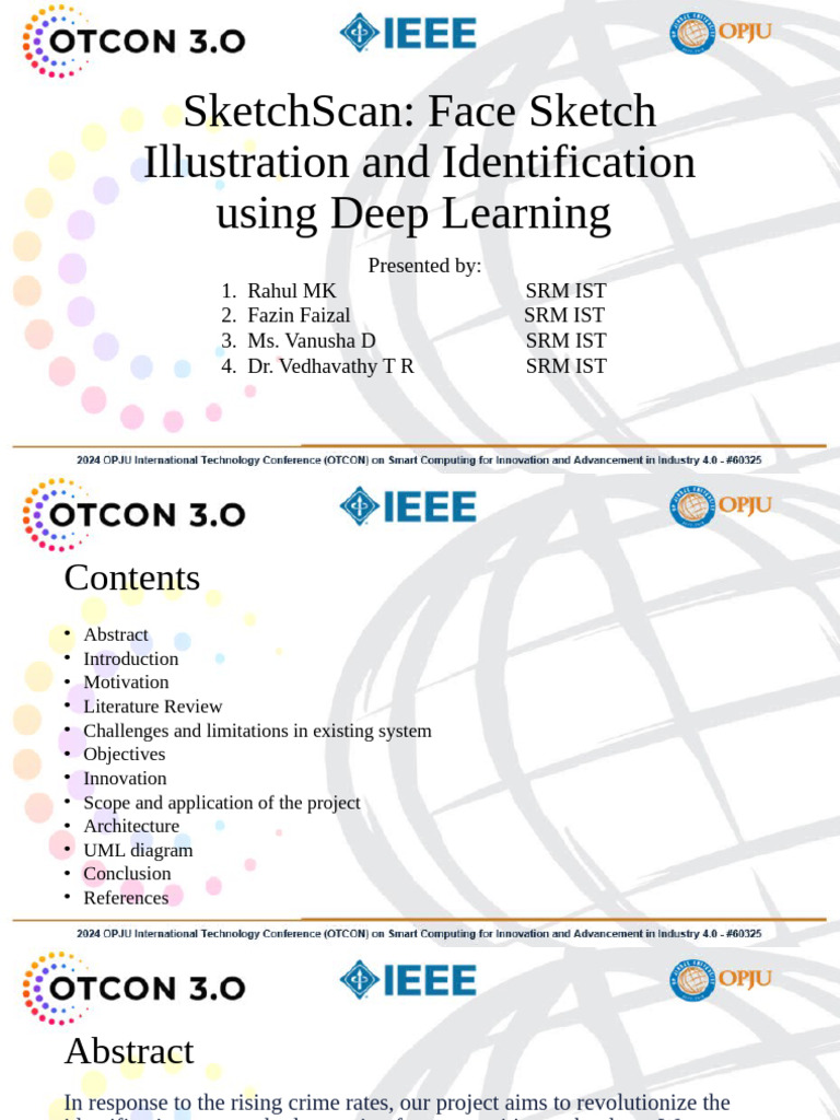 Sketchscan: Face Sketch Illustration and Identification Using Deep ...