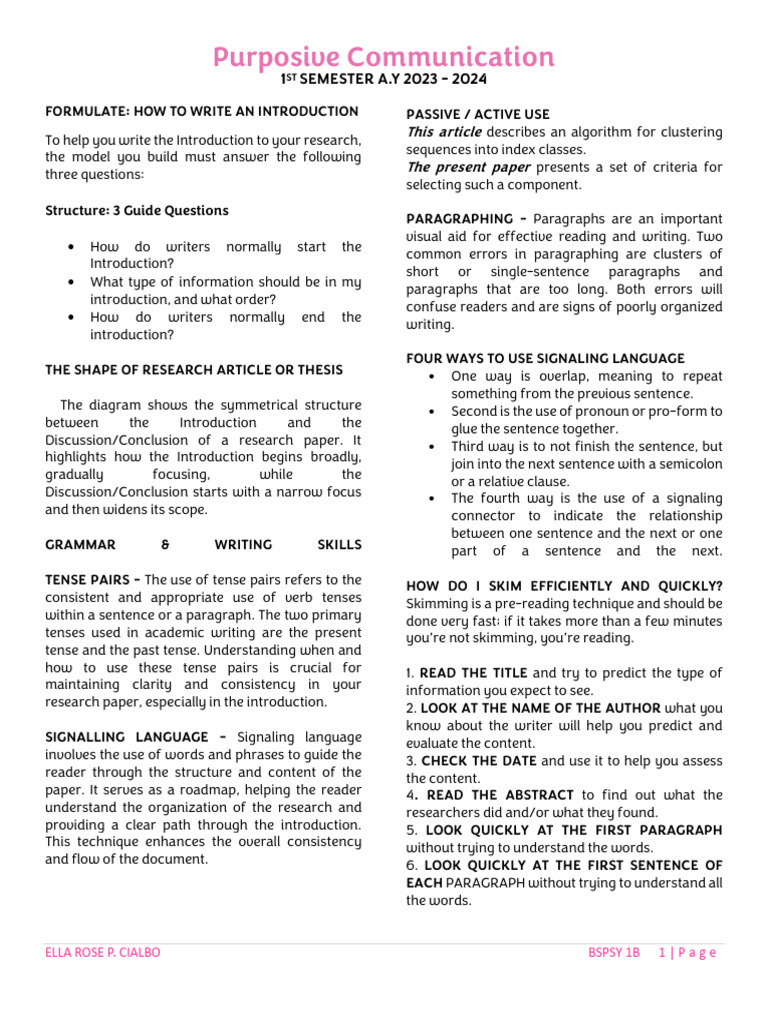 Pur Com Finals | PDF