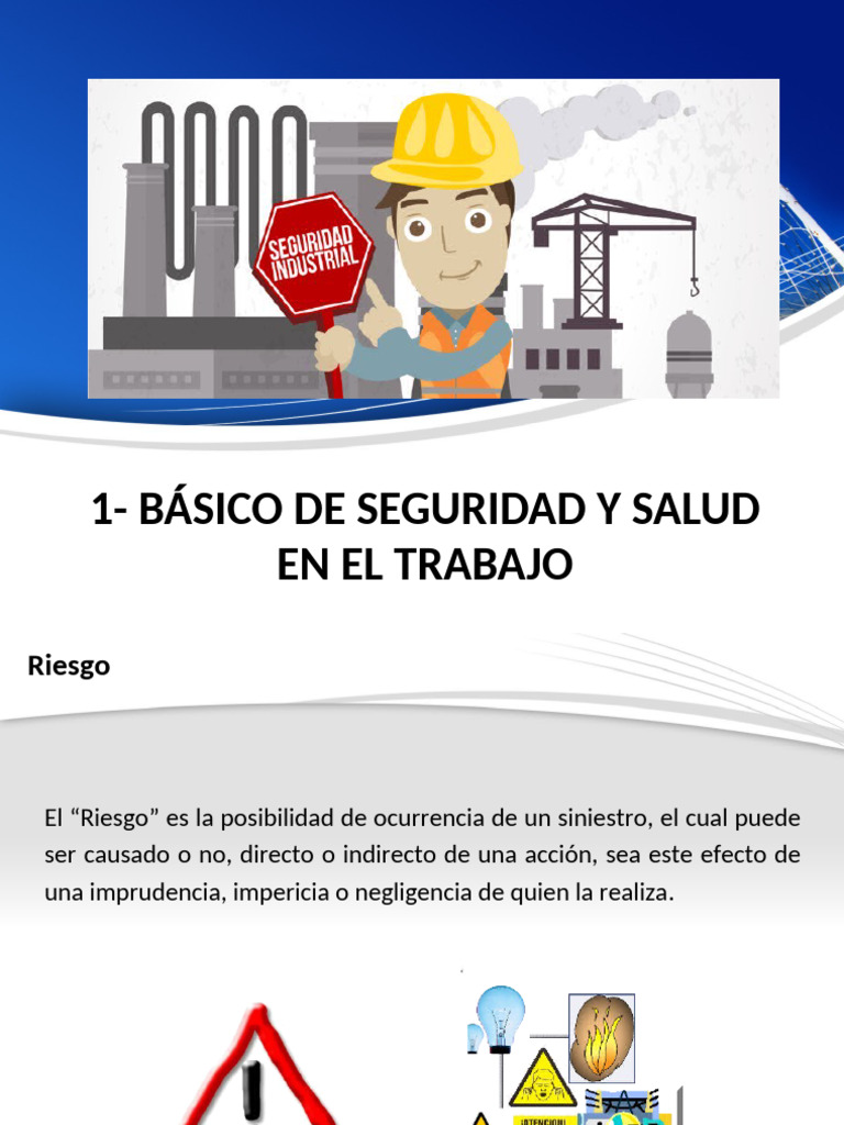 Basicos SST 2024 | PDF