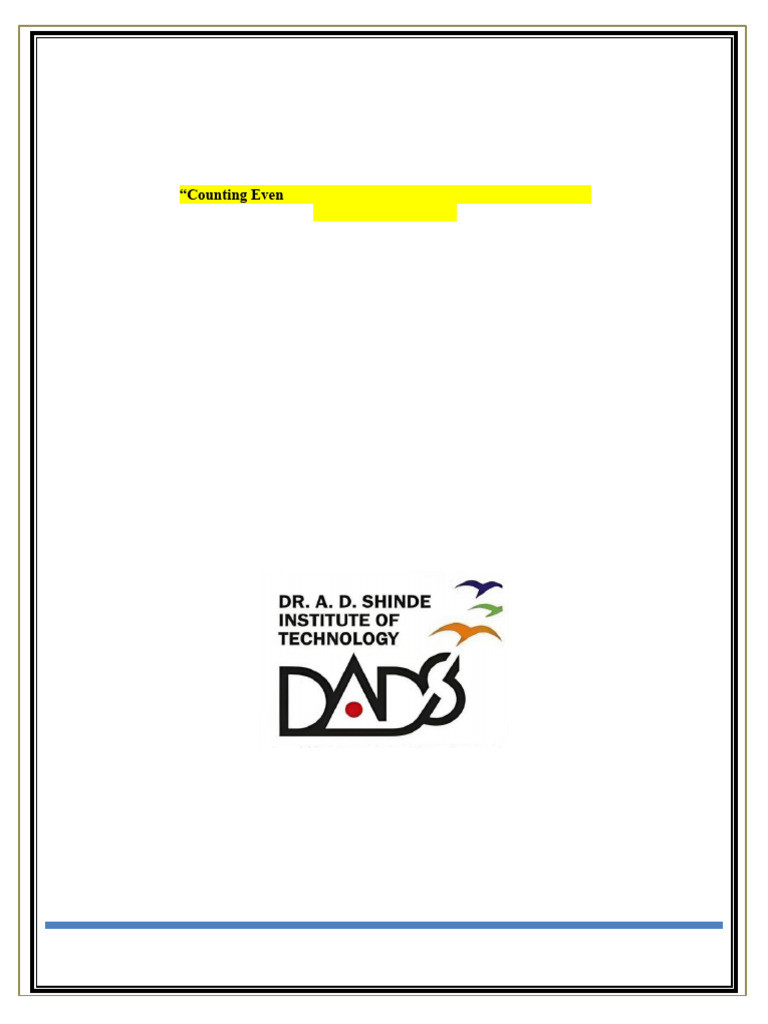 MIC Microproject | PDF