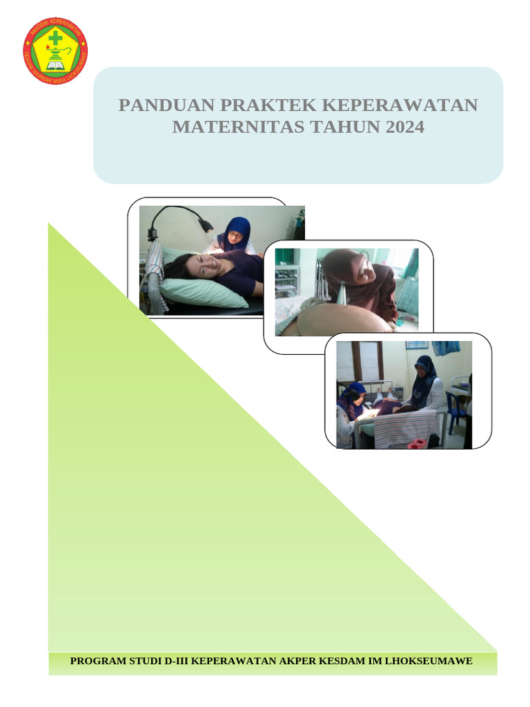 Panduan Maternitas 2024 | PDF | Bisnis