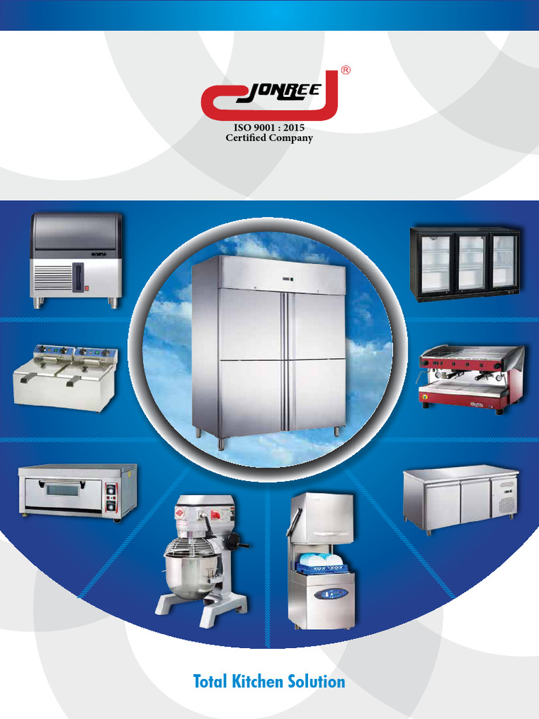 Jonree Product Catalogue 2022 | PDF