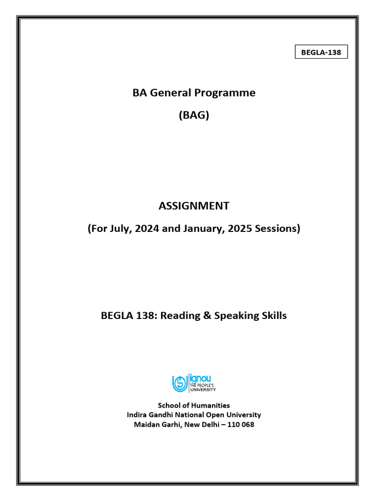 Begla 138 | PDF