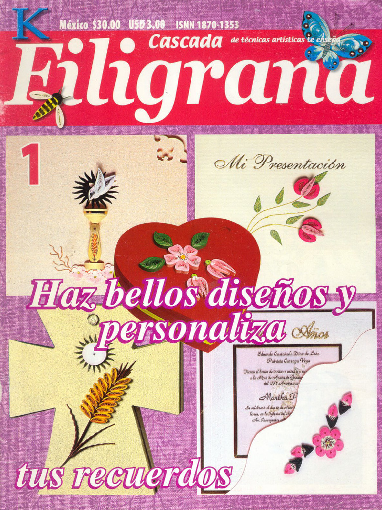 Cascada Filigrana.n1 | PDF